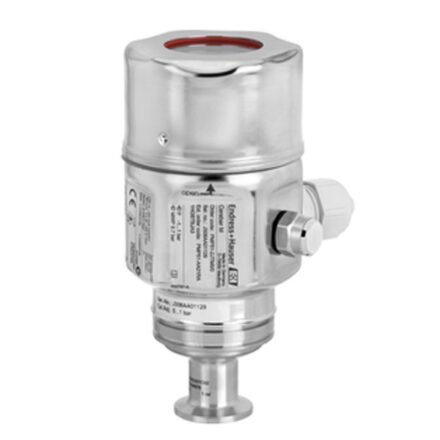 Gauge Pressure Transmitter, Cerabar M PMC51/PMP51/PMP55 – Sigma ...