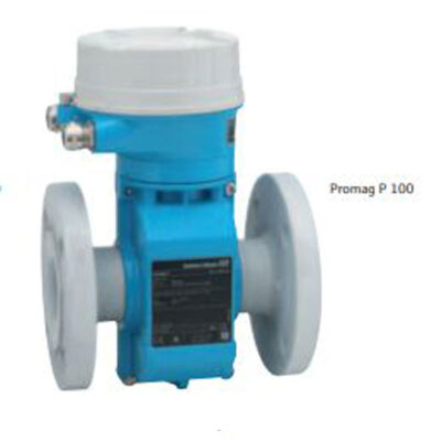 Electromagnetic Flowmeter, Promag 100 – Sigma Automation & Instruments