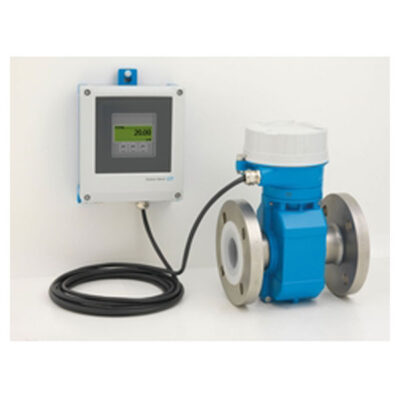 Electromagnetic Flowmeter, Promag 300/500 – Sigma Automation & Instruments