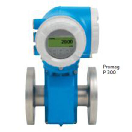 Electromagnetic Flowmeter, Promag 300/500 – Sigma Automation & Instruments
