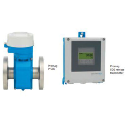 Electromagnetic Flowmeter, Promag 300/500 – Sigma Automation & Instruments