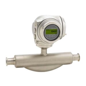 Mass Flowmeter, Promass F 300/500 – Sigma Automation & Instruments