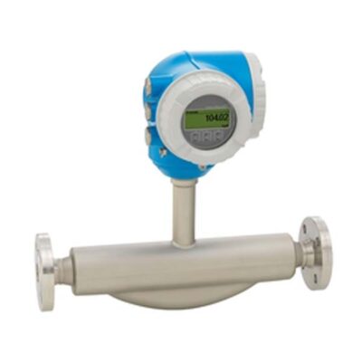 Mass Flowmeter, Promass F 300/500 – Sigma Automation & Instruments