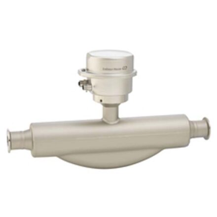 Mass Flowmeter, Promass F 300/500 – Sigma Automation & Instruments